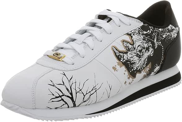 Amazon.com | unltd. by marc ecko Men's Trophey - Reconn Sneaker, White ...