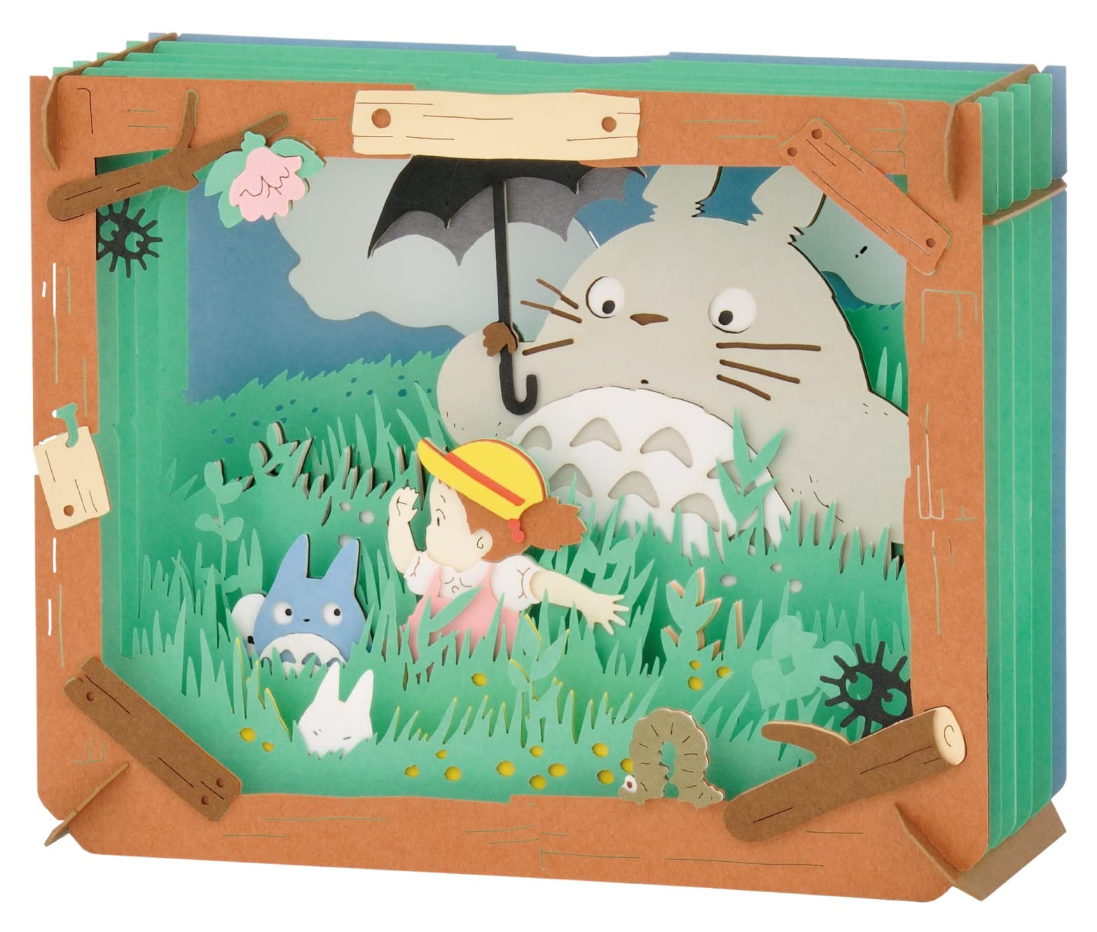 Mua My Neighbor Totoro - Totoro Strolls Through The Fields, Paper ...