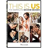 Amazon.com: This is Us: Season 1 (DVD) : Ventimiglia, Milo, Moore ...