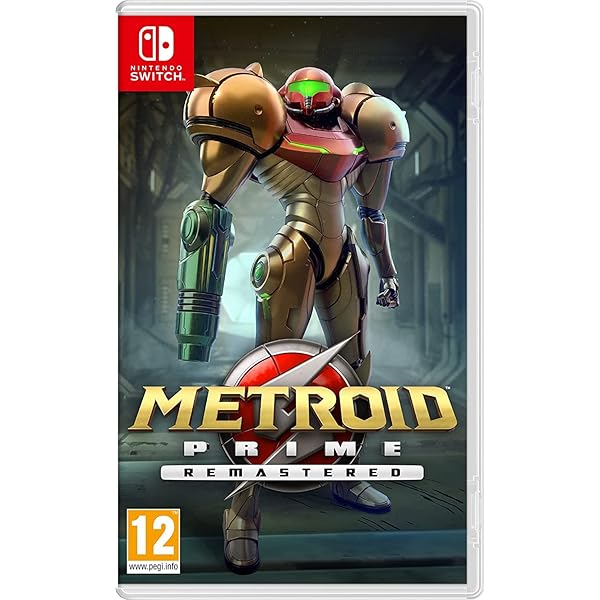 Metroid Database Prime