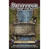 Amazon.com: Pathfinder Map Pack: Dungeon Dangers : Engle, Jason A ...