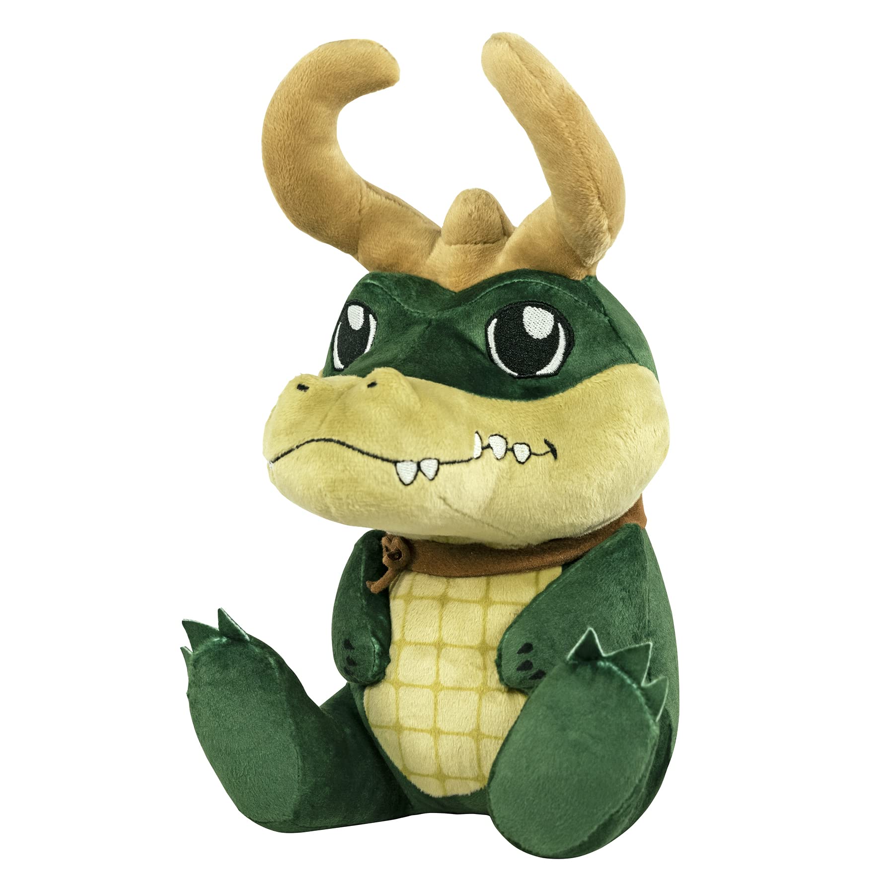 Mua Bleacher Creatures Marvel Alligator Loki 8" Kuricha Sitting Plush ...