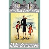 Mrs. Tim Christie: D. E. Stevenson: 9780030014369: Amazon.com: Books
