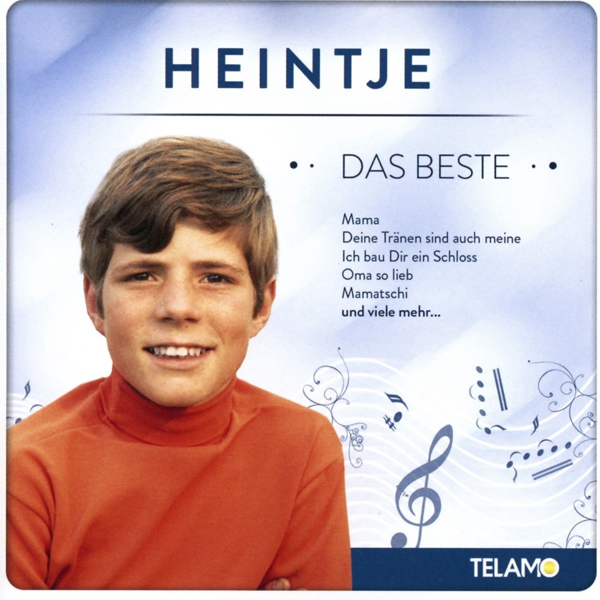 HEINTJE - Das Beste, 15 Hits - Amazon.com Music