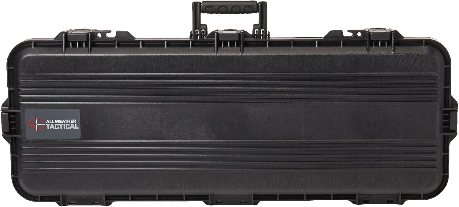 Amazon.com: Plano All Weather Tactical Gun Case, 36-Inch: Sports & Outdoors