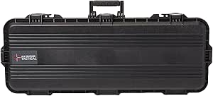 Amazon.com: Plano All Weather Tactical Gun Case, 36-Inch : Sports ...