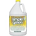 Simple Green 14010 All Purpose Cleaner with Lemon Fragrance, 1 Gallon ...