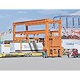 Amazon.com: Walthers Cornerstone HO Scale Model Mi-Jack Translift ...