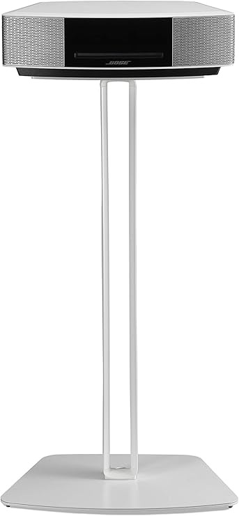 Amazon.com: SoundXtra Floor Stand for Bose Wave (White): Electronics