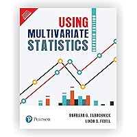 Amazon.com: Using Multivariate Statistics , 6Th Edition: 9789352861750 ...