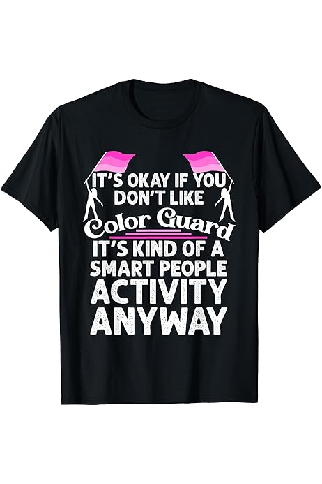 Color Guard Rifle Quotes