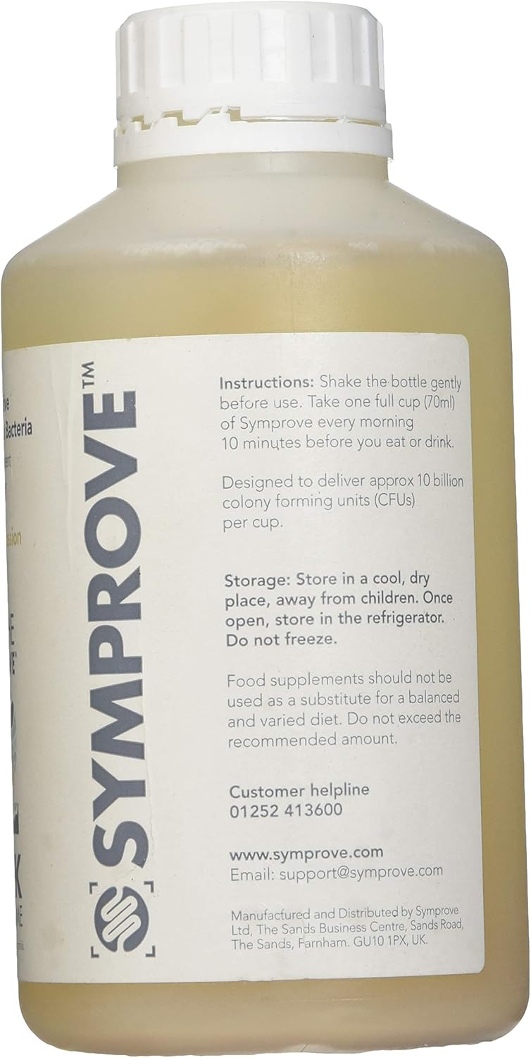 Symprove Live & Activated Bacteria – Mango & Passion Fruit – 500ml ...