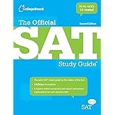 Amazon.com: The Official SAT Study Guide: 9780874479799: College Board: Books