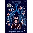 Amazon.com: Five Feet Apart: 9781665904964: Lippincott, Rachael ...