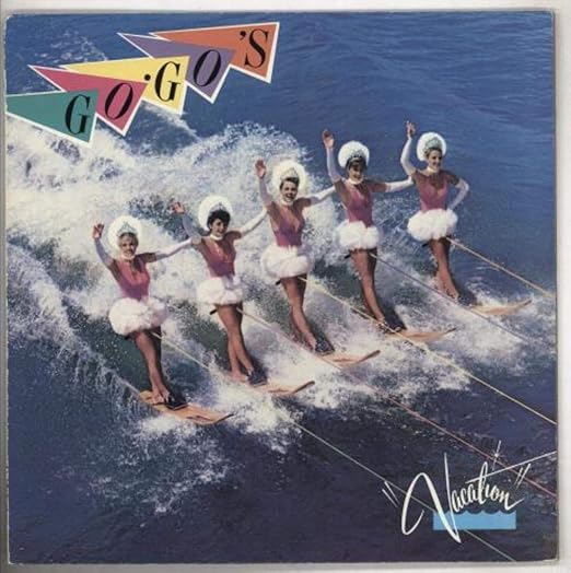 Go-Go's - Vacation / Beatnik Beach - Amazon.com Music