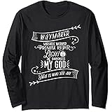 Amazon.com: Waymaker - Way maker, Miracle Worker, Promise Keeper, Light ...