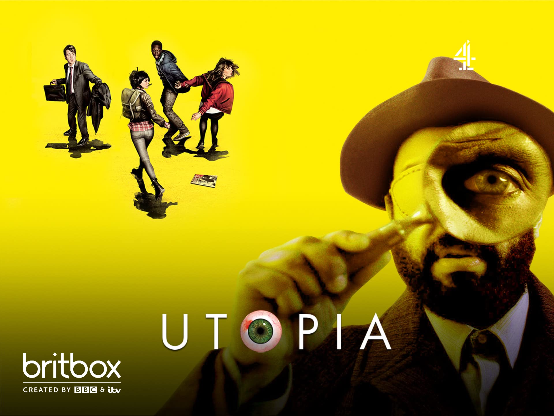Watch Utopia - Season 2 | Prime Video