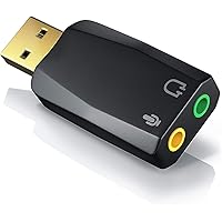 Amazon.co.uk Best Sellers: The most popular items in External Sound Cards