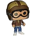 Amazon.com: Funko POP Disney: Tomorrowland - Frank Walker Action Figure : Funko Pop! Disney ...