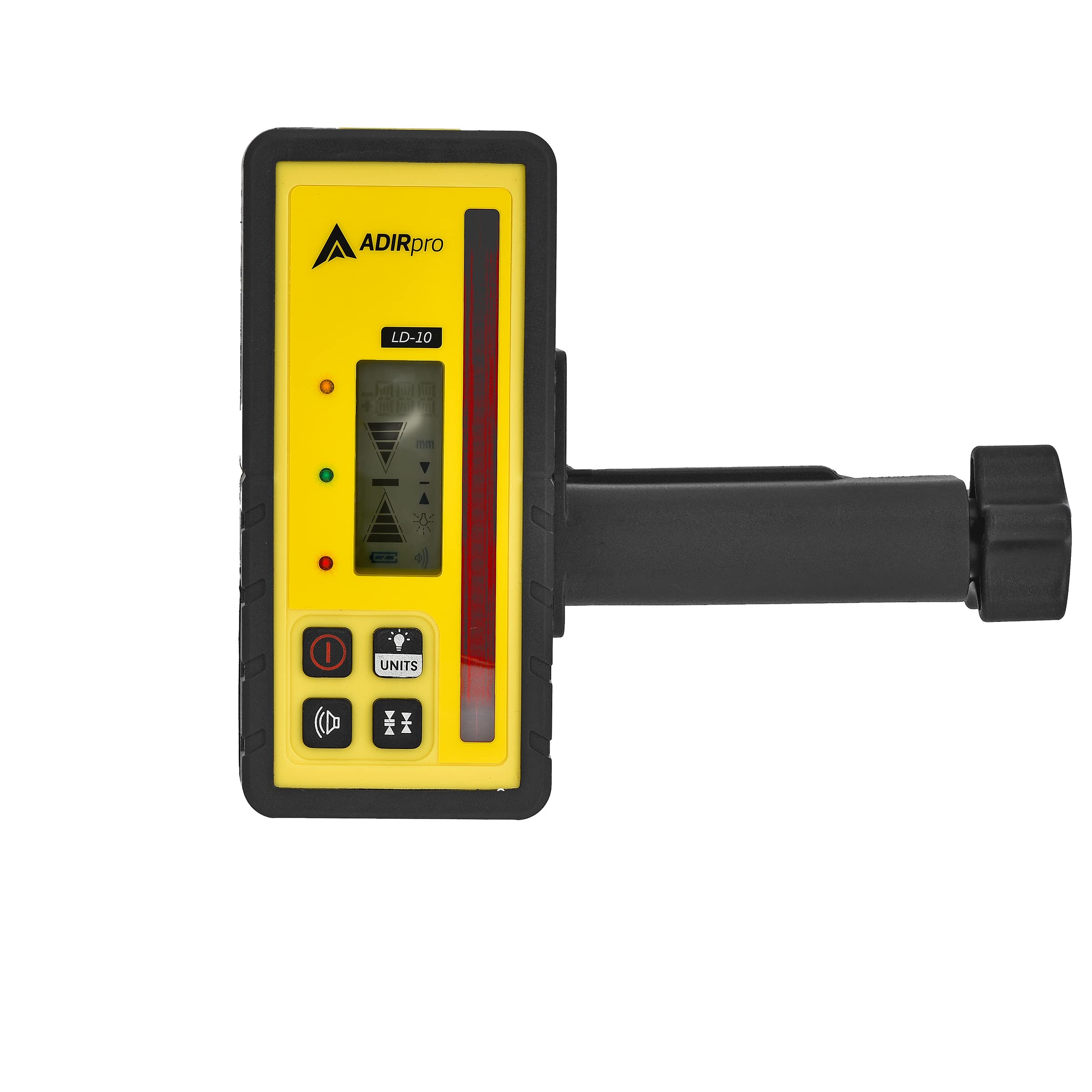 Mua Adir Universal Rotary Laser Detector with Rod Clamp, Digital Laser ...