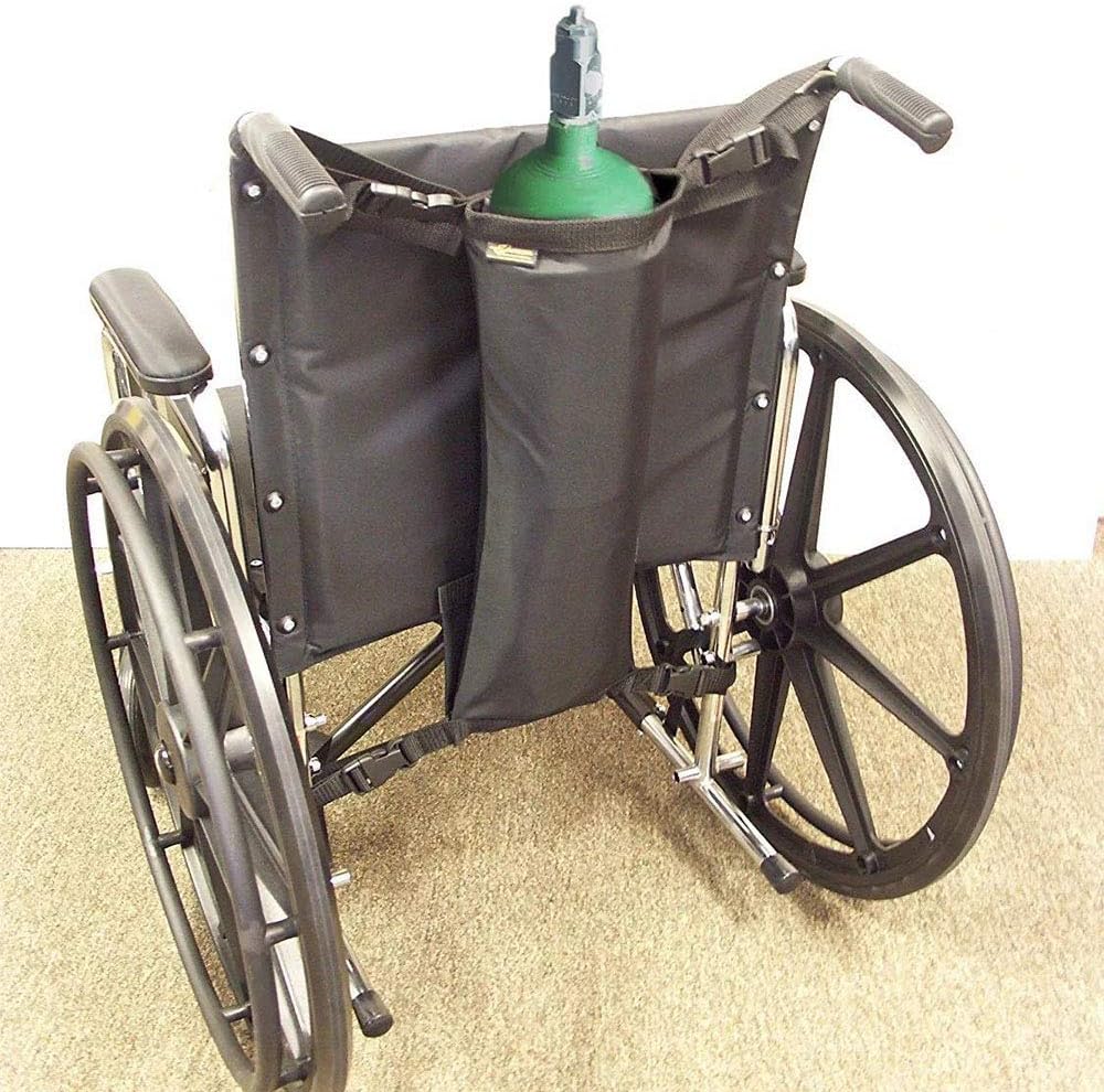 Oxygen Cylinder Bag for Wheelchairs – BigaMart