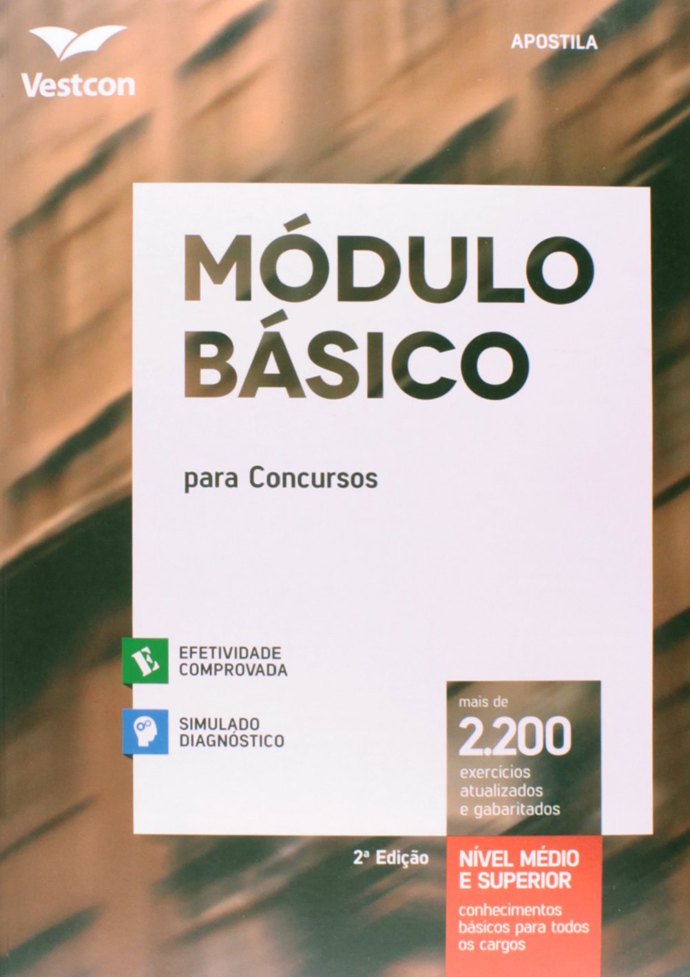 Apostila Modulo Basico Para Concursos - Niveis Medio E Superior PDF ...