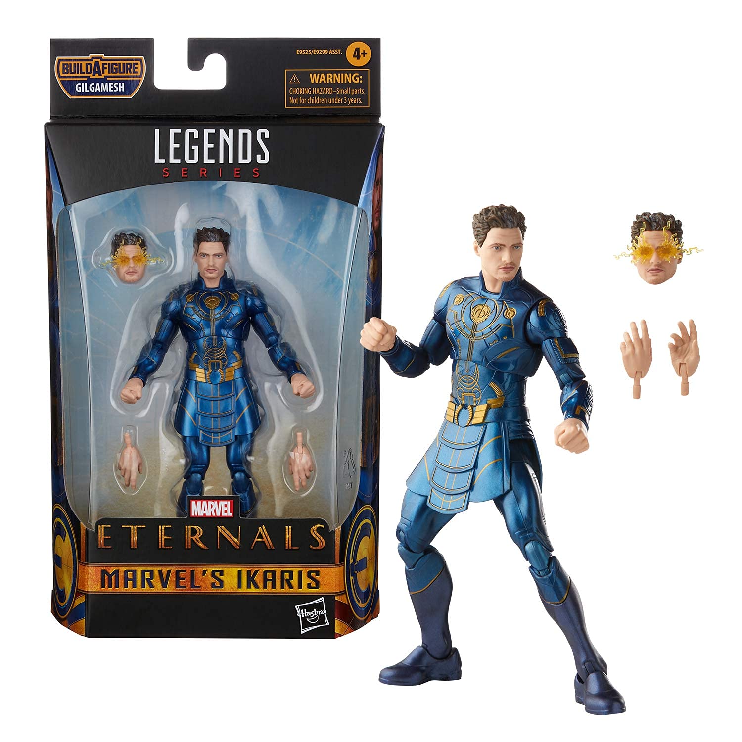 Mua Hasbro Marvel Legends Series Eternals Icaris 6" Action Figure E9525 ...