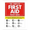 The Complete First Aid Pocket Guide: Step-by-Step Treatment for All of ...