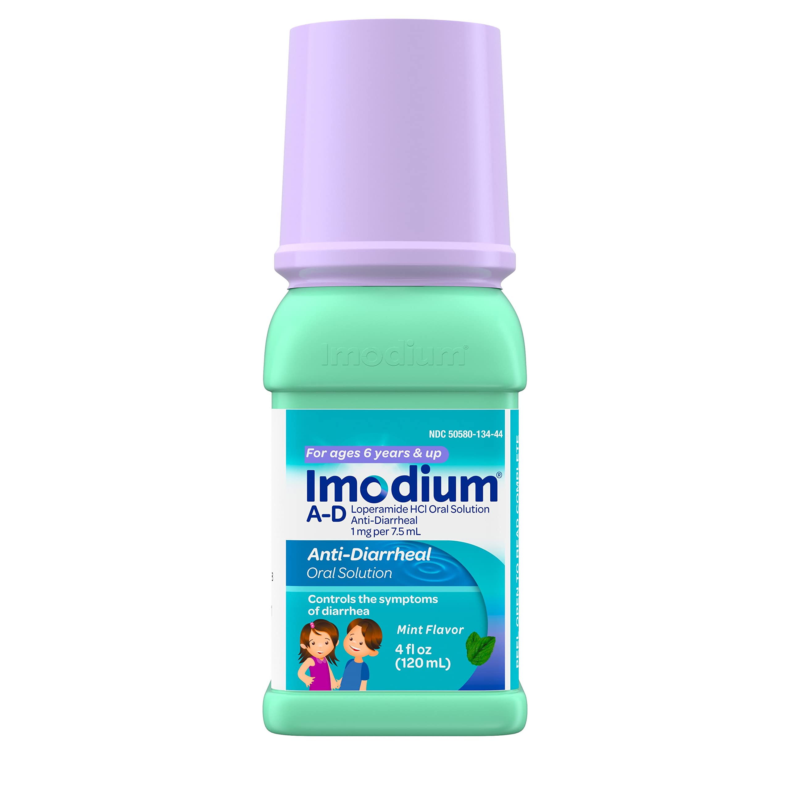 Mua Imodium A-D Children's Liquid Anti-Diarrheal Medicine with ...