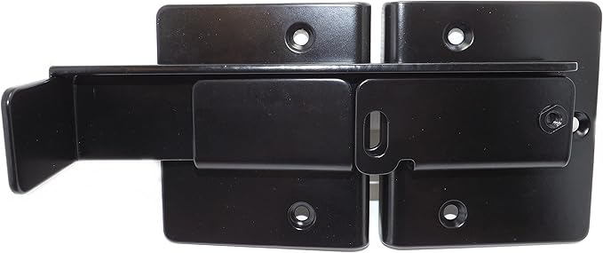 Nationwide Industries Heavy Duty Double Gate Sentry Flip Latch ...