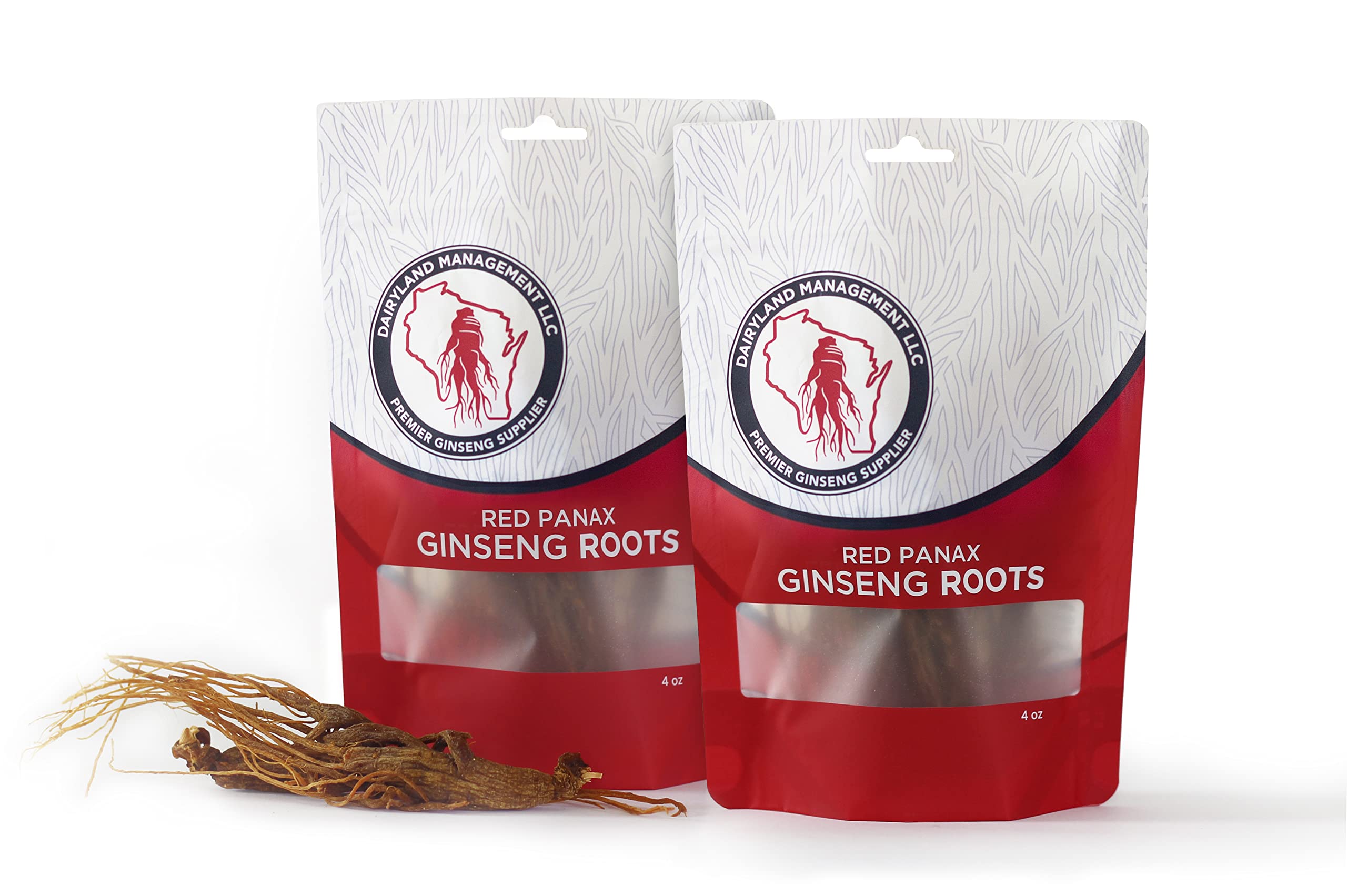 Mua Red Panax Ginseng Root - 8 oz Pack of Korean Panax Ginseng Root ...