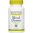 Banyan Botanicals Blood Cleanse Tablets – Organic Supplement with ...