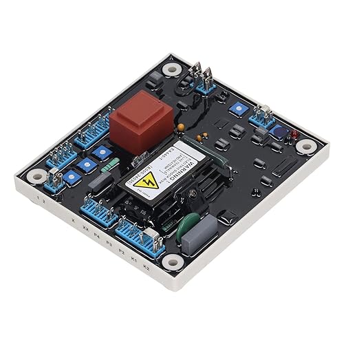 Generator Automatic Voltage Regulator Regulator Board AVR 50 60Hz ...