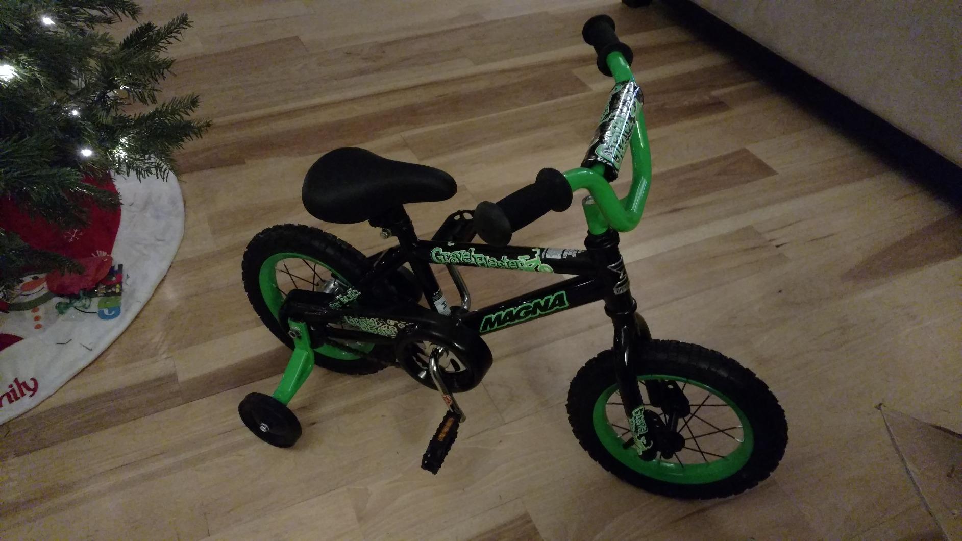 $18/mo - Finance Magna Dynacraft Gravel Blaster Bike, 12-20-Inch Wheels ...