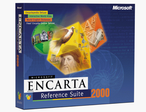 Microsoft Encarta 2000 Free Download - lastcre