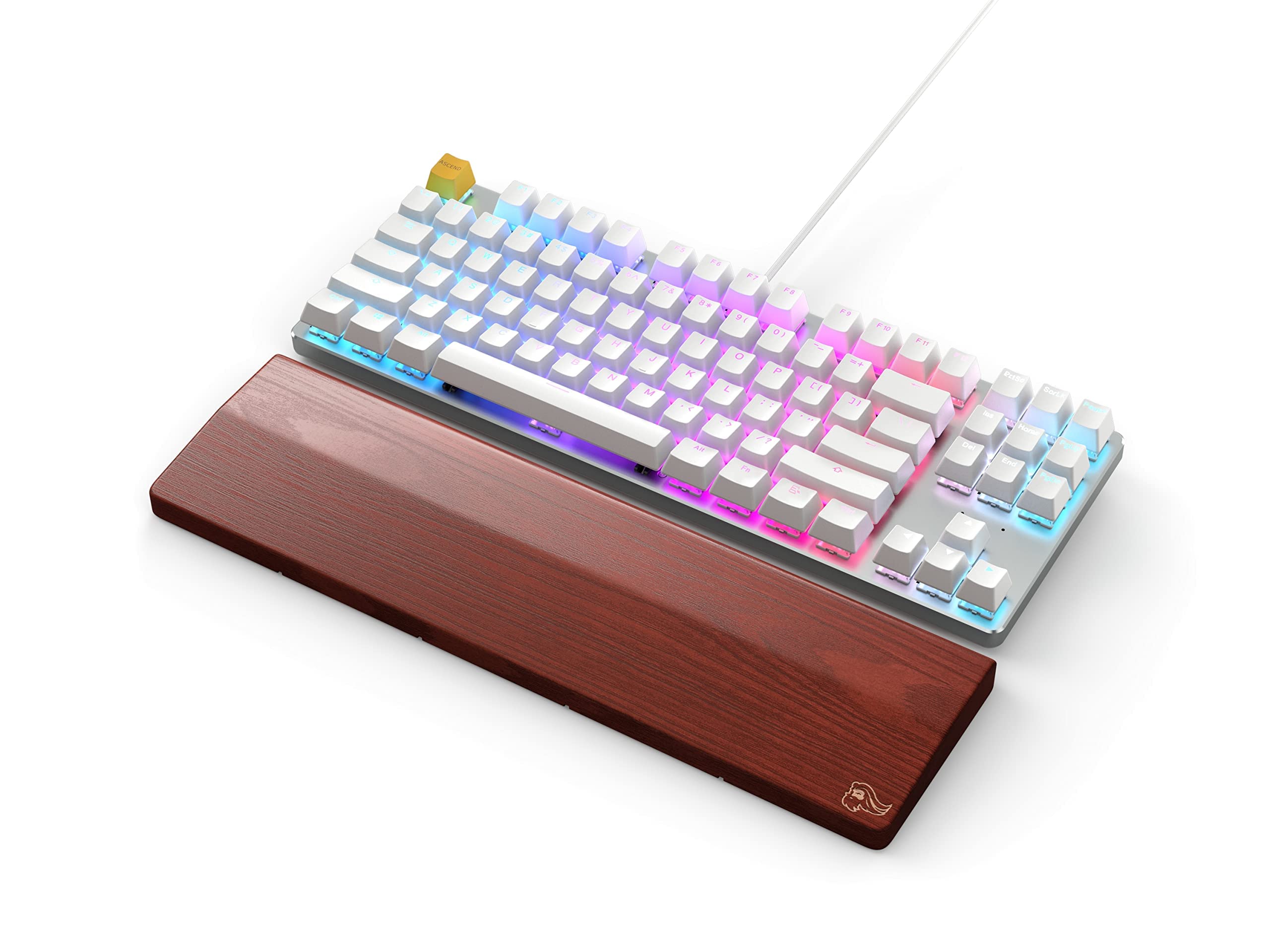 Mua Glorious Custom Gaming Keyboard - GMMK 85% Percent TKL - USB C ...