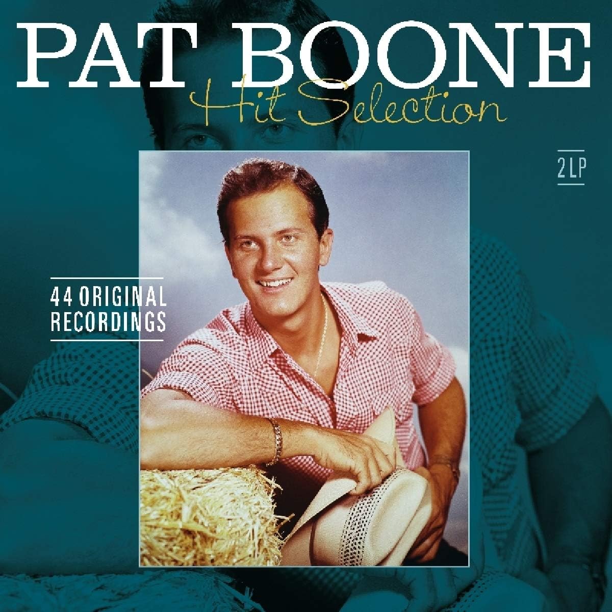 Pat Boone Hit Selection [VINYL]: Amazon.co.uk: CDs & Vinyl