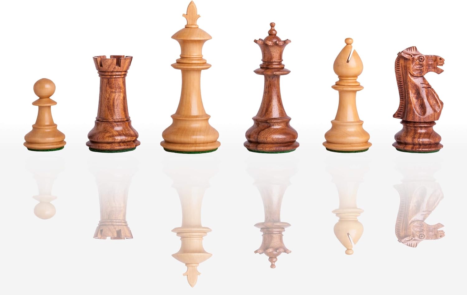 Amazon.com: The House of Staunton - The Royale Series Chess Set ...