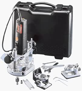 Freud FT1000EK Plunge Router/Laminate Trimmer Kit - Power Laminate ...