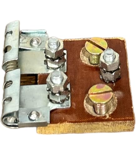Carbon Film Resistor Fixed Resistors 12V To 6V Resistor For Ford 9N, 9 ...