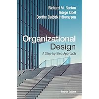 Amazon.com: Organizational Design: A Step-by-Step Approach ...