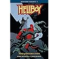 Amazon.com: Hellboy Omnibus Volume 1: Seed of Destruction: 9781506706665: Mignola, Mike, Byrne ...