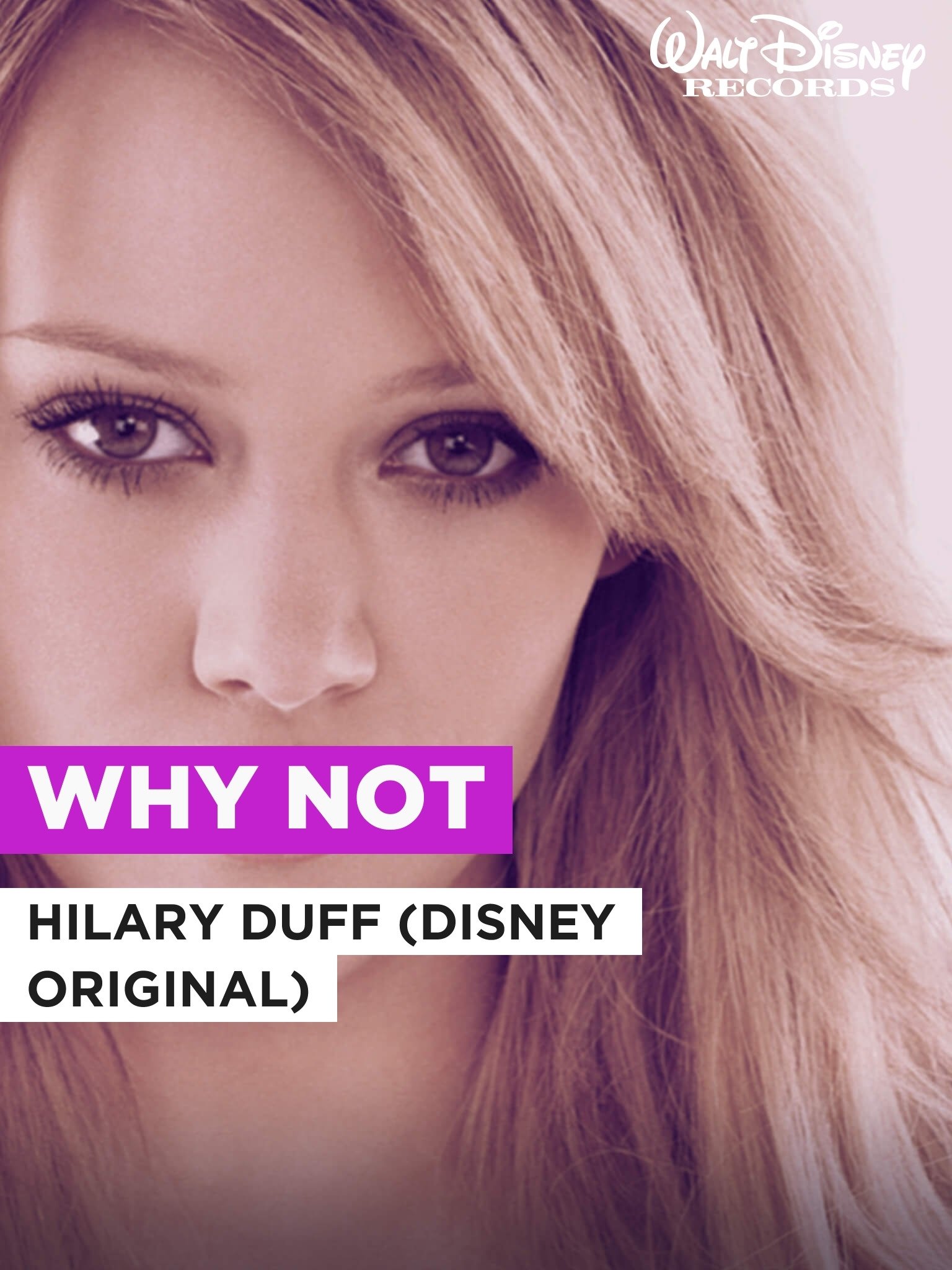 Amazon.de: Why Not im Stil von "Hilary Duff (Disney Original)" ansehen ...