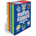 Marvel Comics Mini-Books Collectible Boxed Set: A History and ...