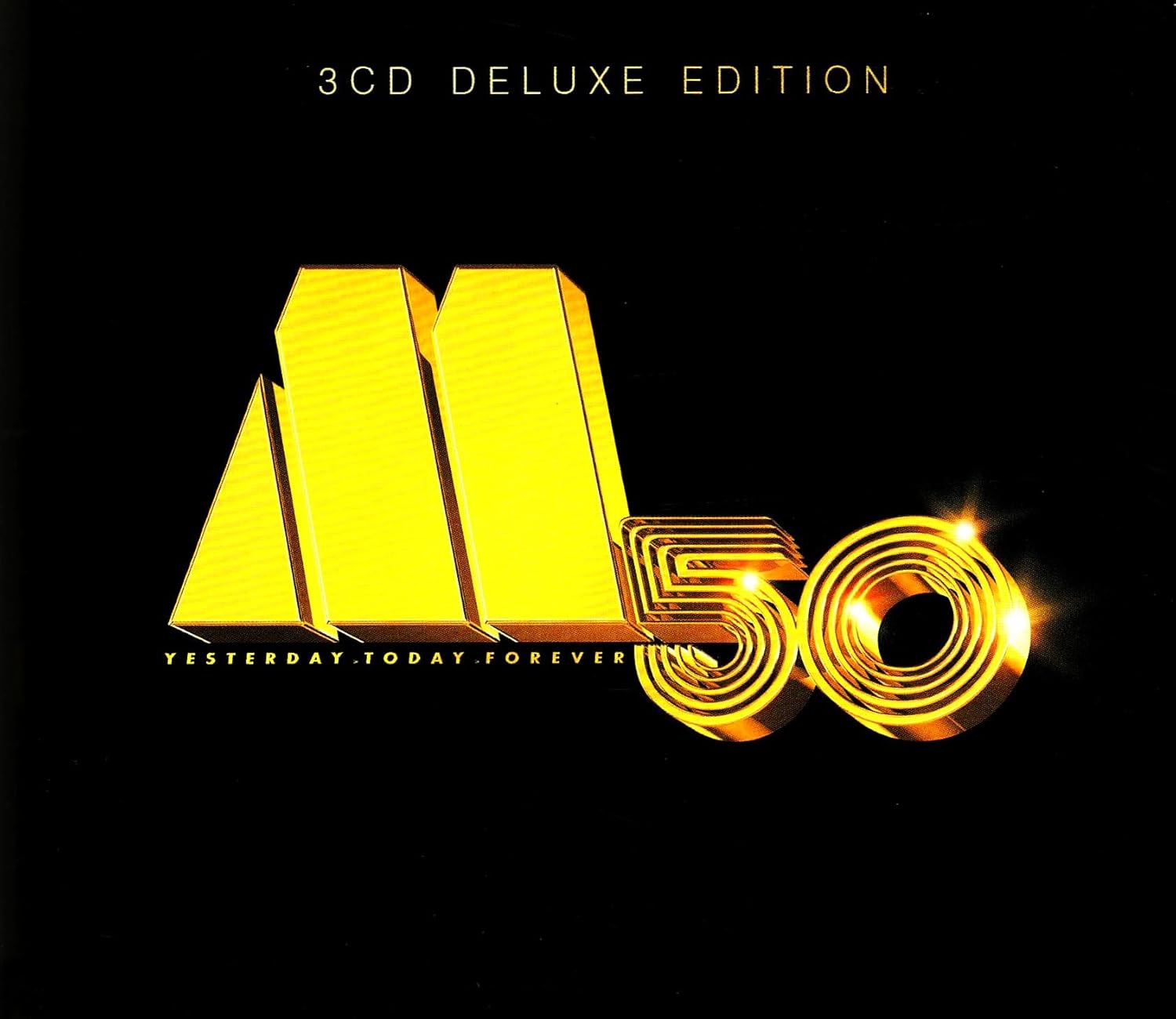 Various Artists - Motown 50 Yesterday - Today - Forever - Amazon.com Music