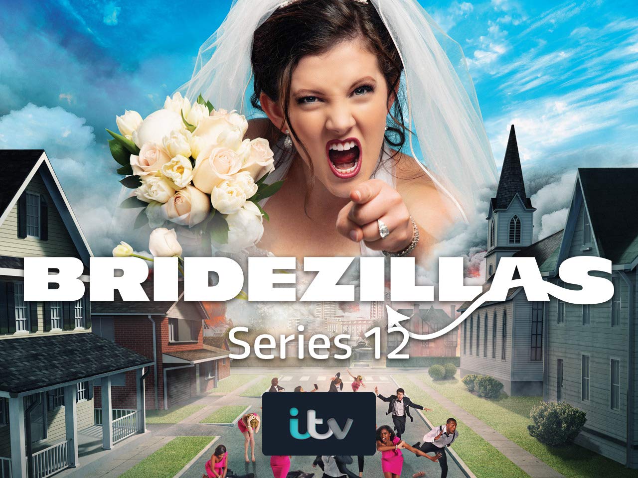 Watch Bridezillas | Prime Video