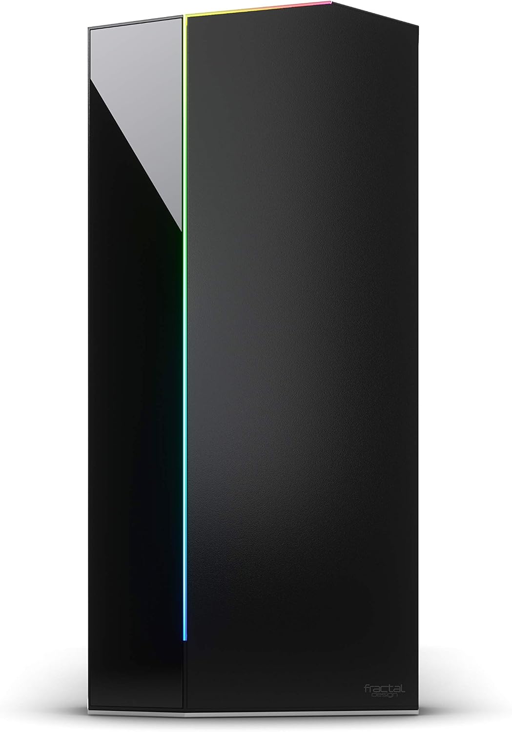 Fractal Design Vector RS Blackout – RGB – Mid Tower Computer Case – ATX ...