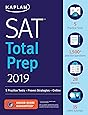 SAT Total Prep 2019: 5 Practice Tests + Proven Strategies + Online ...