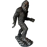 Amazon.com: Top Brass Big Squatch 13" Bigfoot Sasquatch Standing Statue/Figurine - Rustic Cabin ...