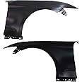 Amazon.com: Garage-Pro Fender for Ford Mustang 2015-2017 Front Driver ...